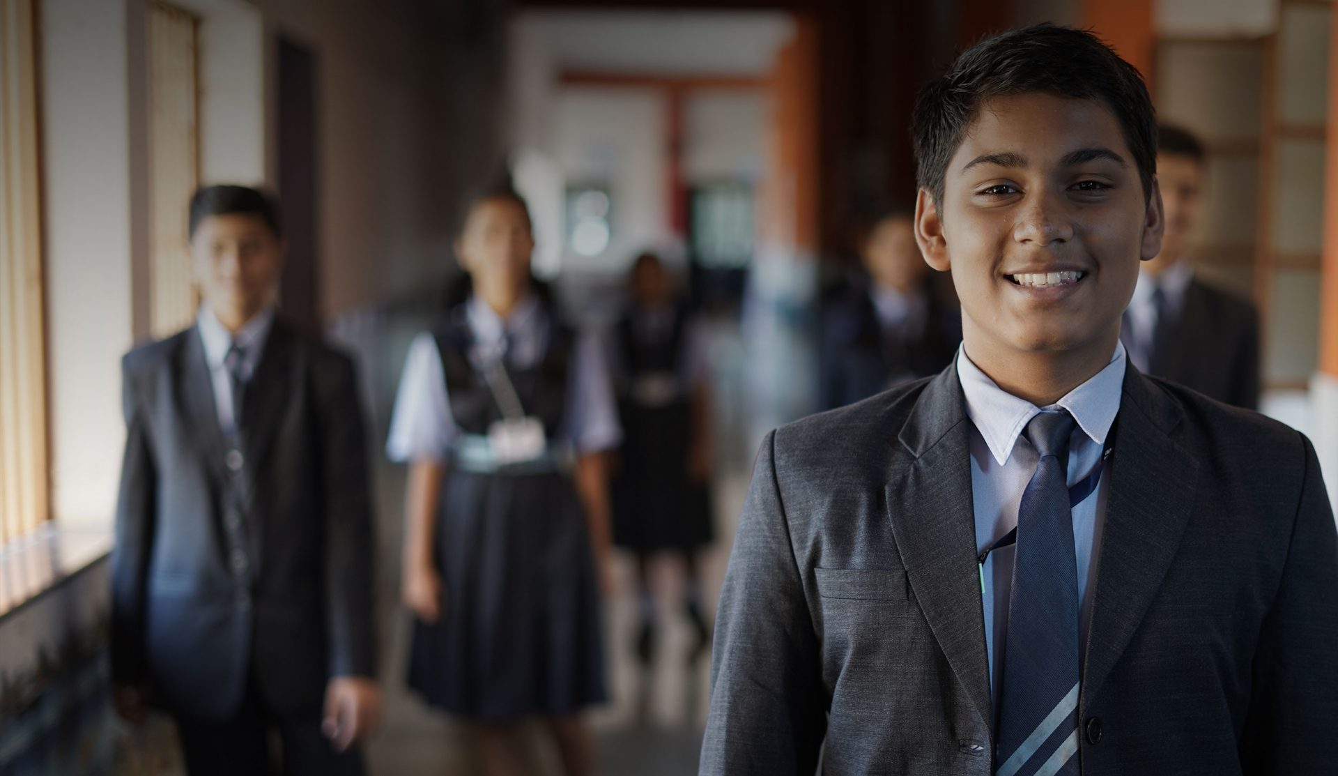 Uniform – Pallotti School, Nagpur